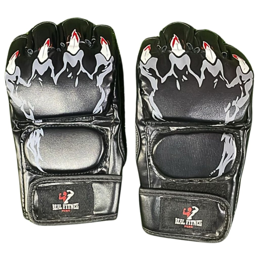 Guantes de Boxeo UFC Muay Thai Vale Todo – Real Fitness Perú