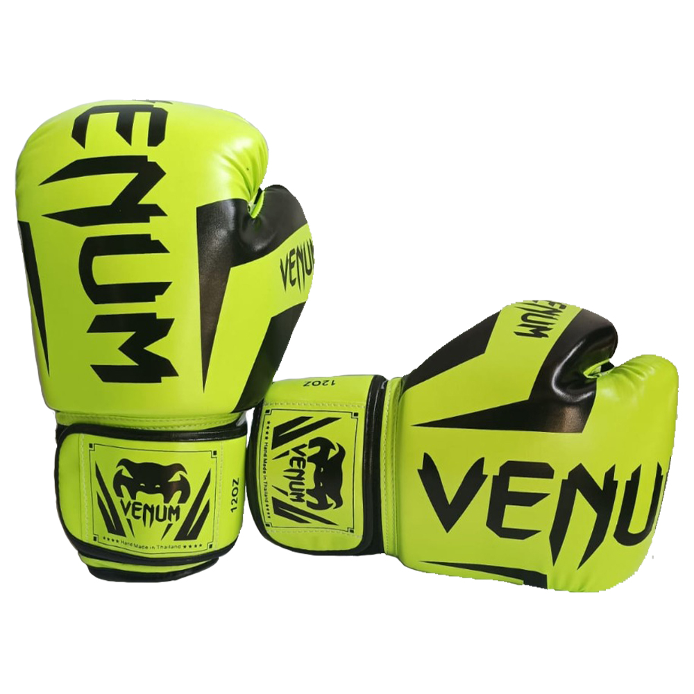 Guantes de Box Venum 12oz – Real Fitness