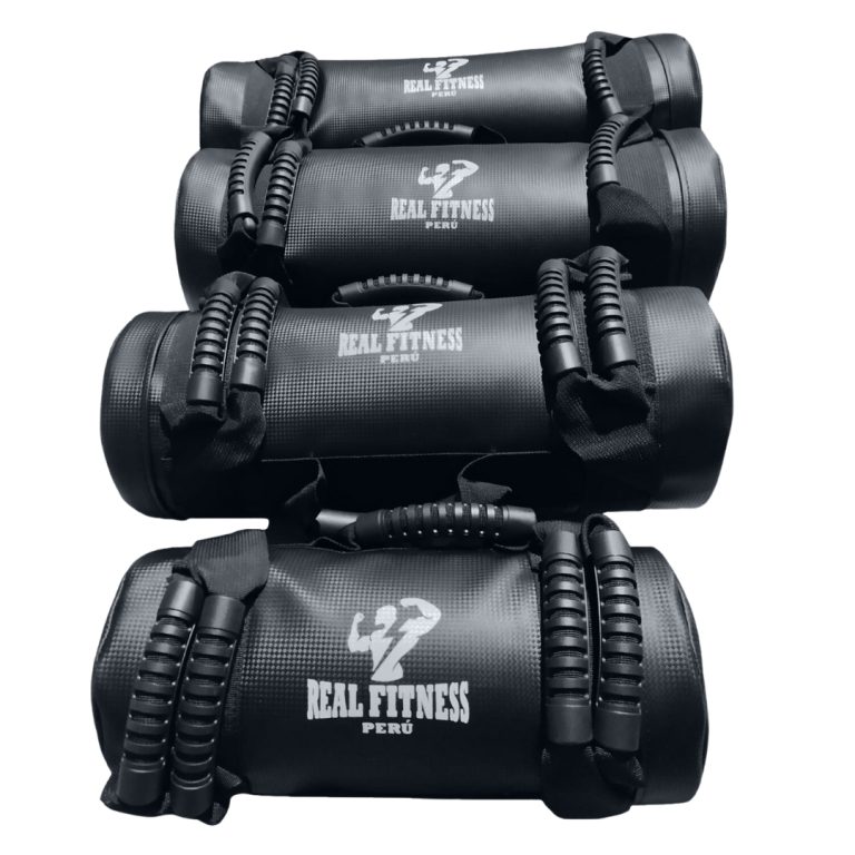 Saco Core Bag Importado de 25kg – Real Fitness Perú
